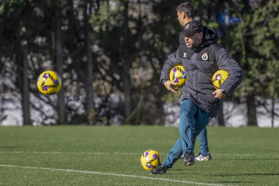 Racing, dos puntos para amarrar el playoff, sin renunciar al ascenso ...