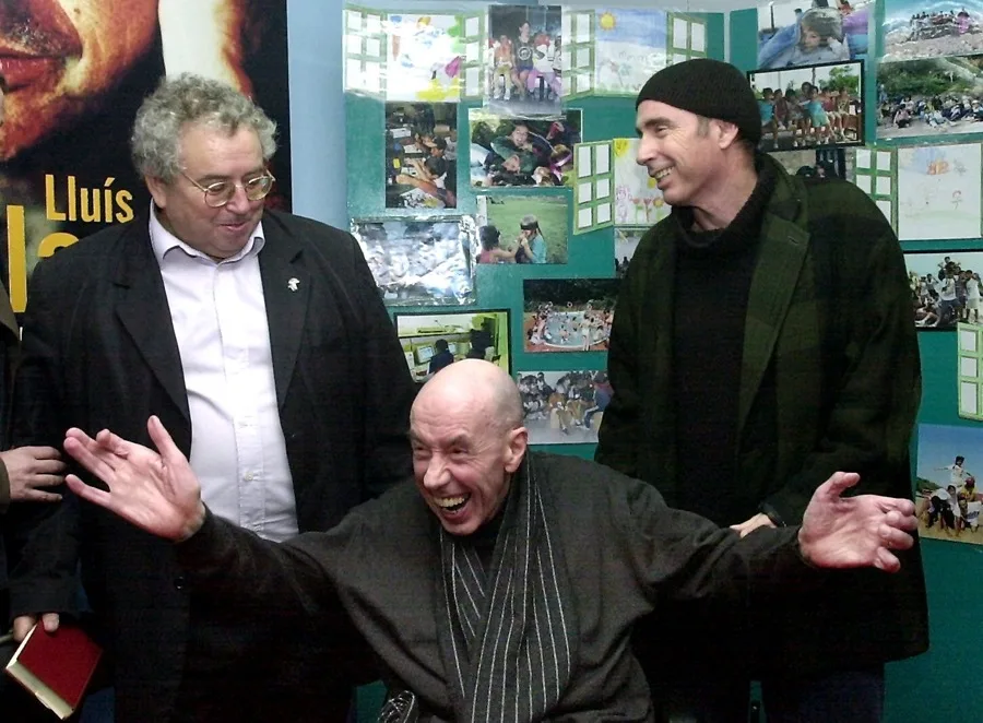 Fallece el escritor y político Ignasi Riera a los 85 años