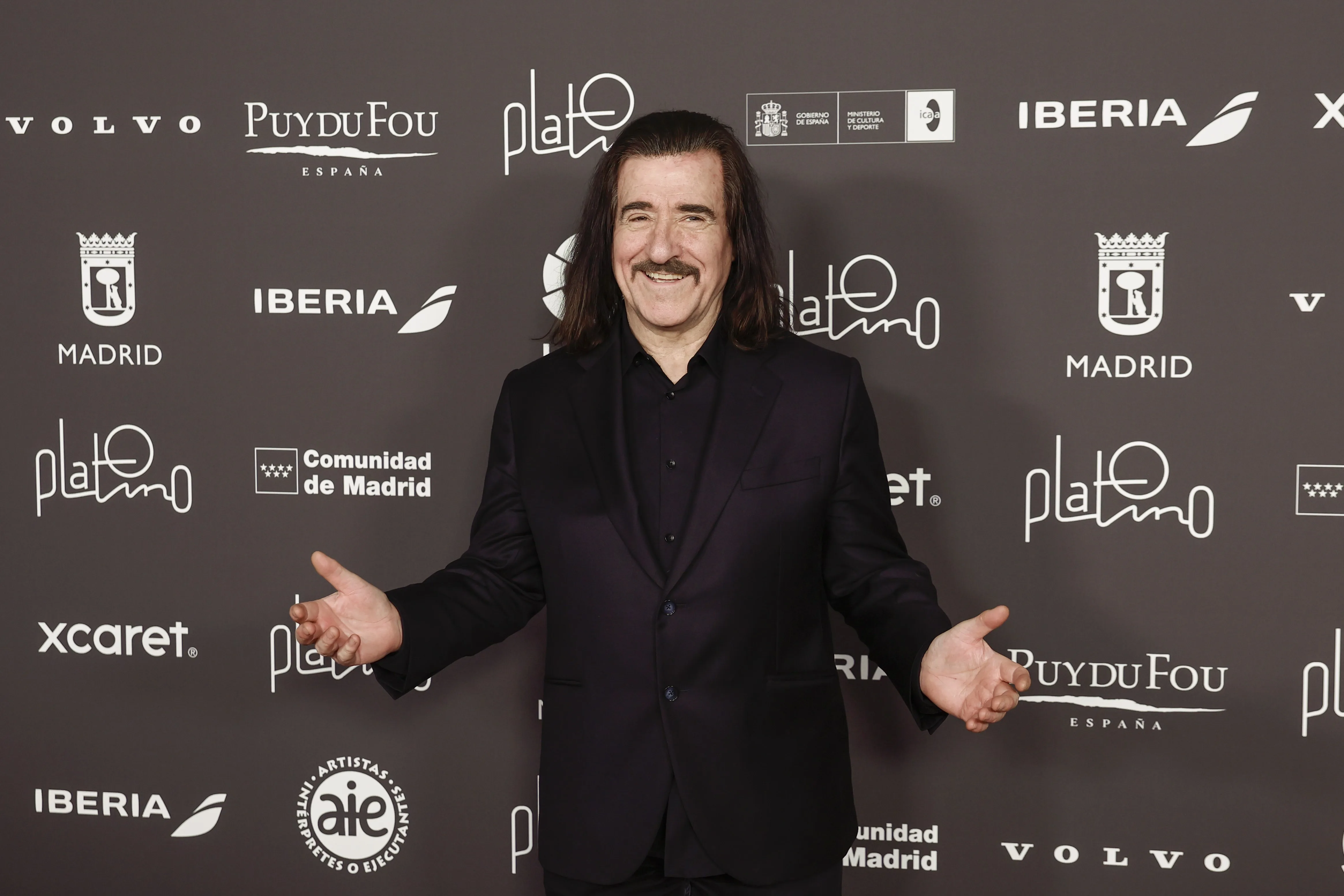 Luis Cobos: En Castilla-La Mancha descubrí mi vocación por la música - EFE