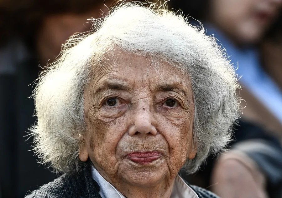 Muere Margot Friedländer, superviviente del Holocausto