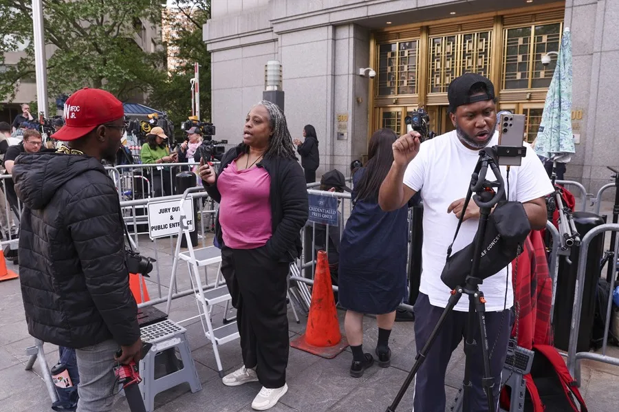 El rapero Sean Combs era adicto "al éxito", testifica Cassie Ventura