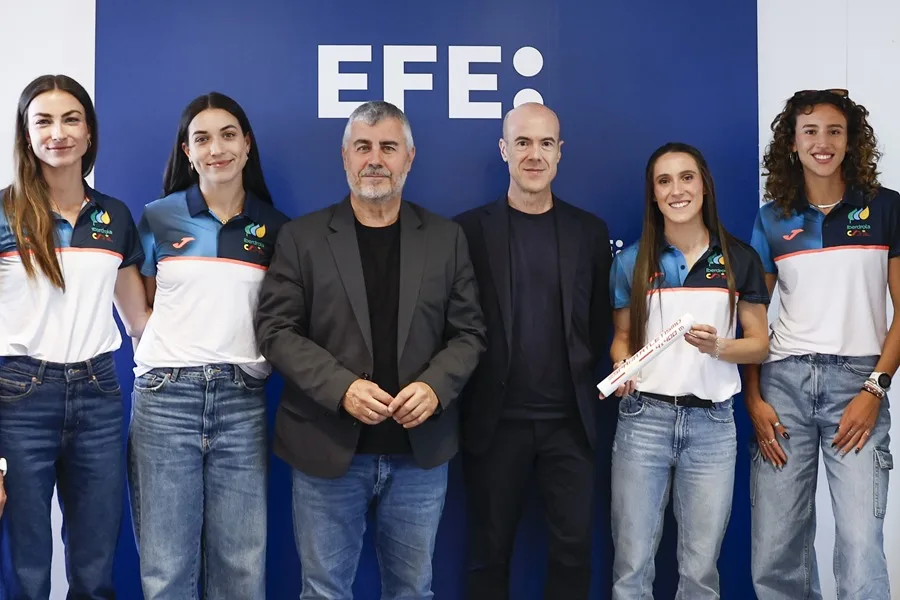 Las 'Golden Bubbles', con "ganas de seguir emocionando" en el Europeo ...