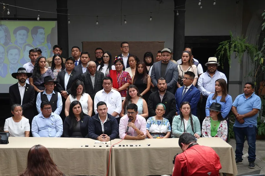 Partido Movimiento Semilla lanza nueva agrupación en Guatemala