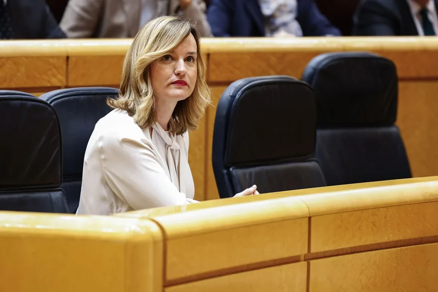 La comparecencia de Pilar Alegría en la comisión Koldo del Senado será ...