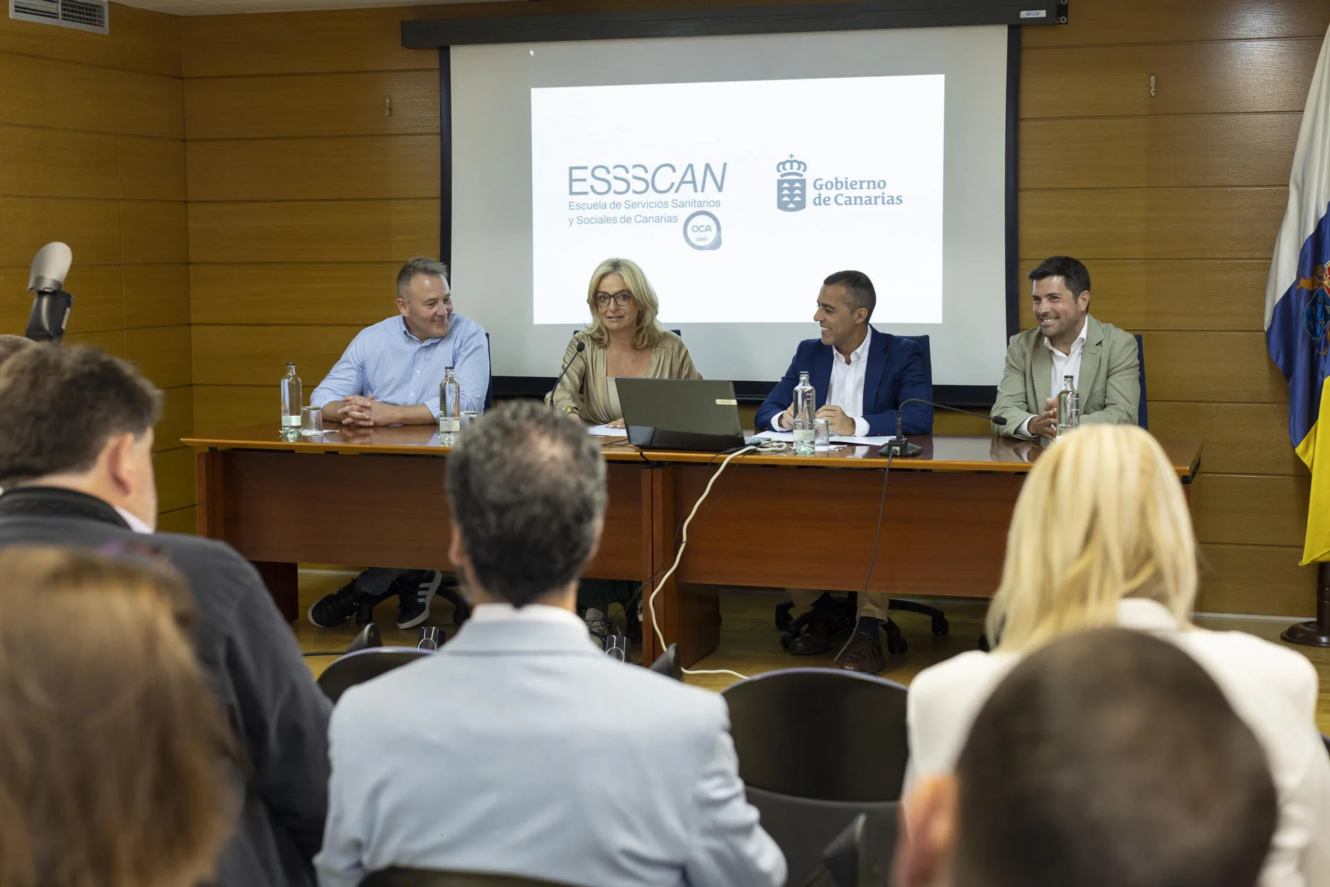 La Sanidad canaria, pionera en capacitar a sus profesionales en ...