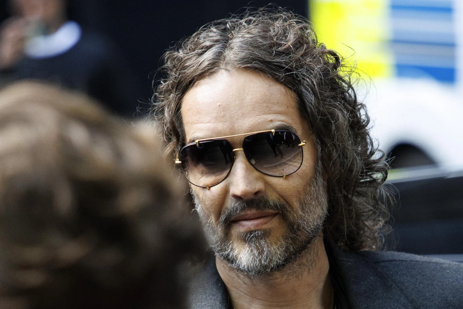 Russell Brand pleads not guilty to rape, sexual assault charges - EFE
