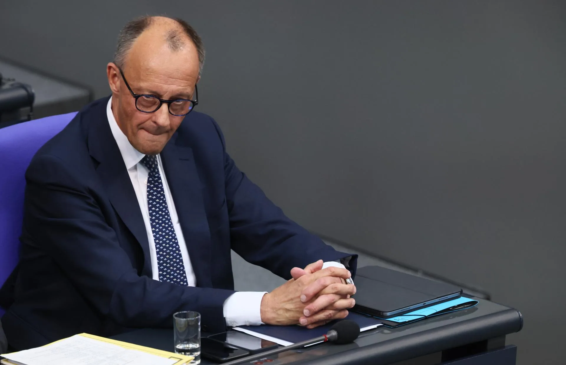 Merz Flexes Military Muscle: Germany to Lead Europe’s Defense EFE