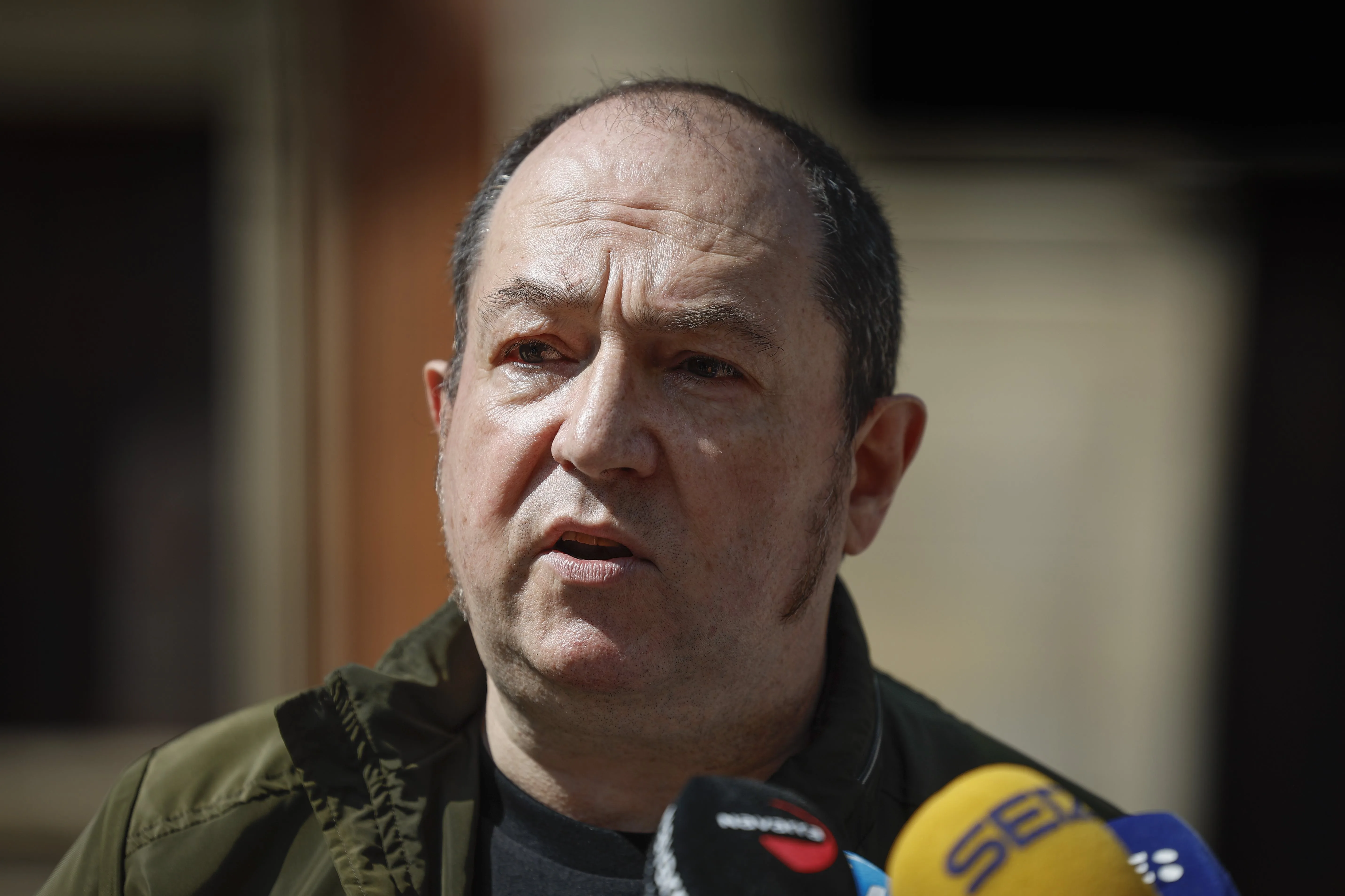 Comparecencia de Pernando Barrena sobre torturas