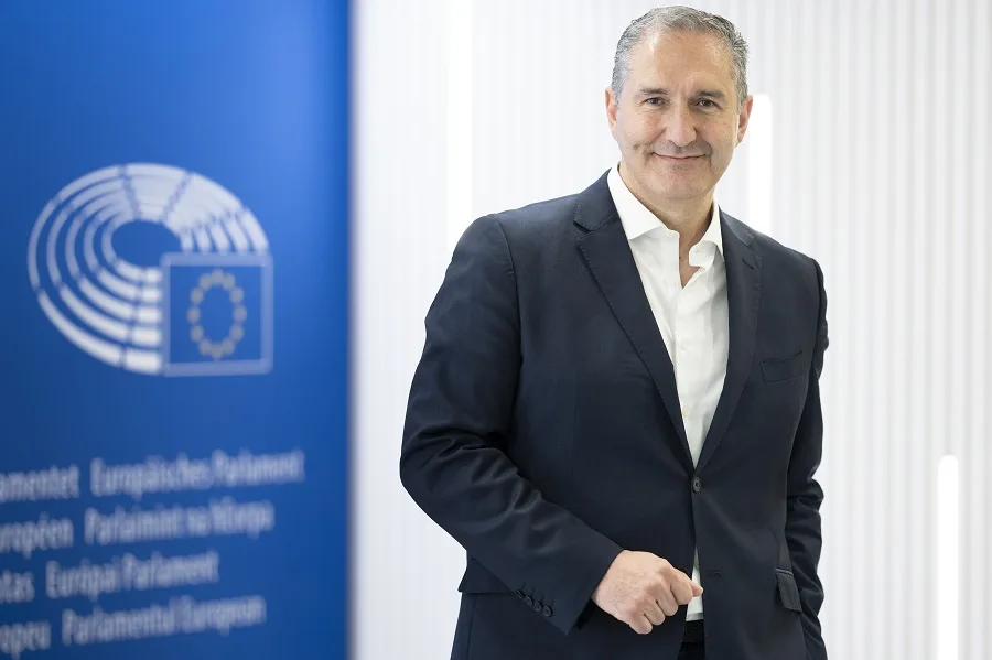 José Cepeda, presidente del grupo de trabajo sobre seguridad de Eurolat