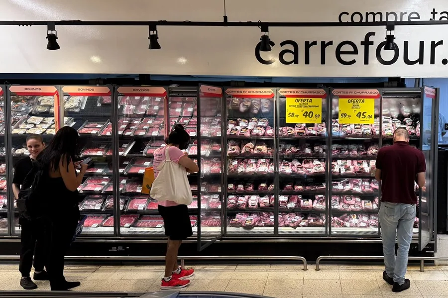 Carrefour España prevé abrir cien tiendas en 2025
