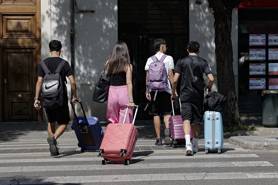 Cómo apuntarte al programa Verano Joven 2025