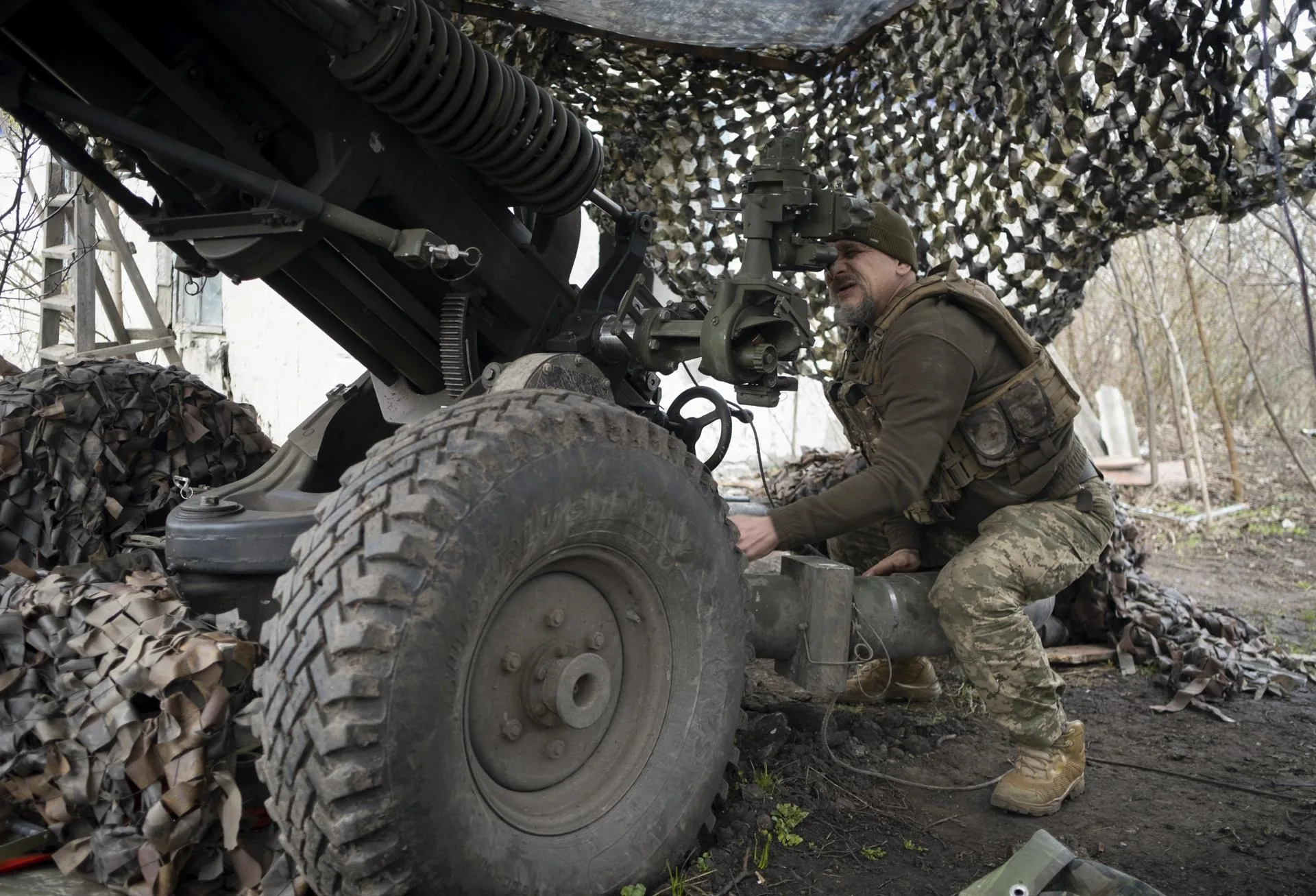 Russian-Belarusian military drills raise concern in Ukraine