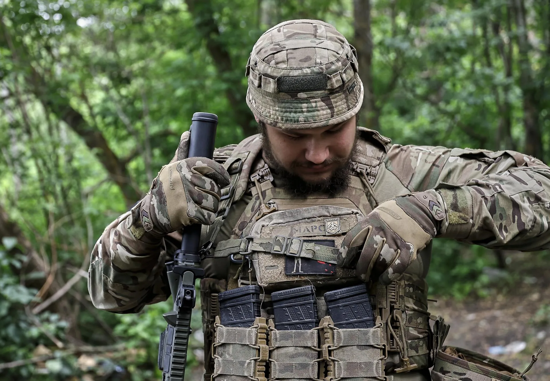 Ukraine’s drone attack on Russian aviation boosts morale