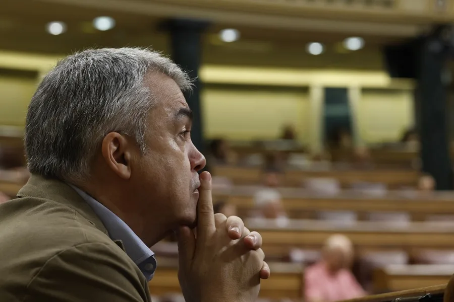 Santos Cerdán asegura que entregará el acta el lunes