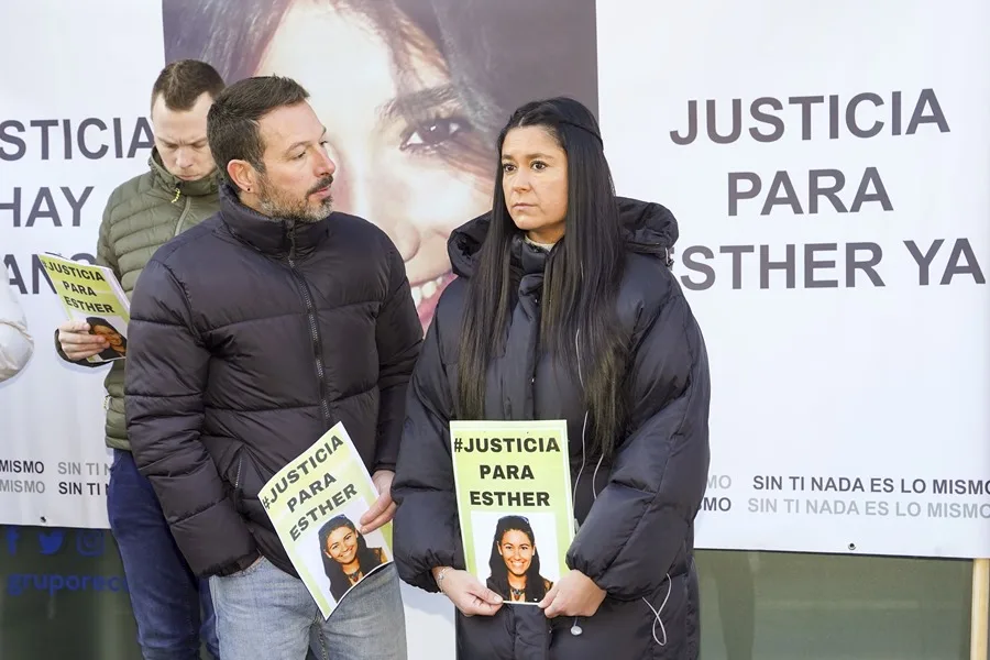 Caso Esther López: la jueza da 5 días para abrir juicio oral