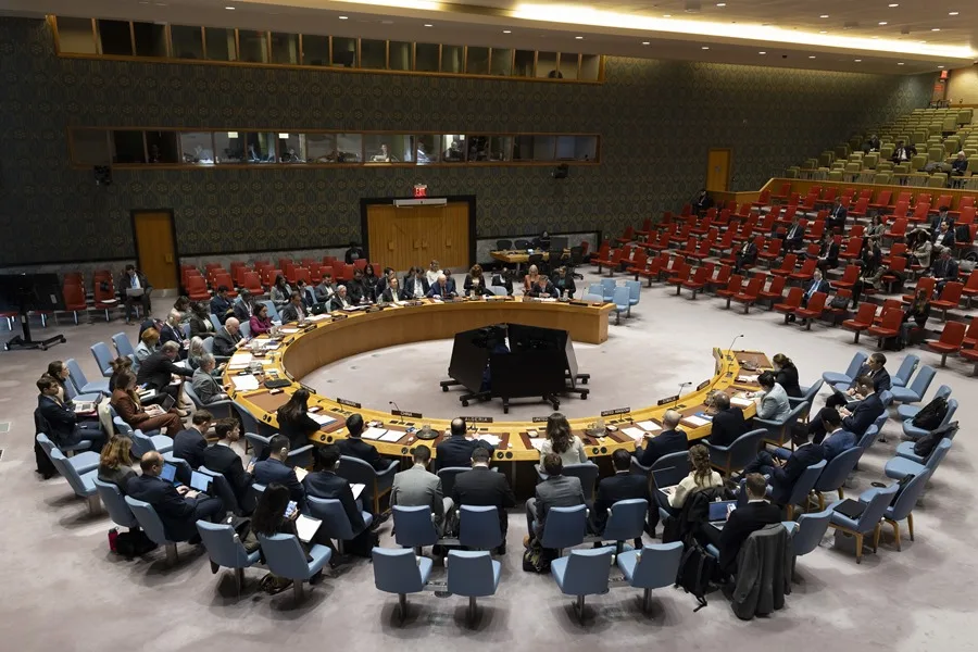 La ONU renueva el mandato de BINUH en Haití hasta 2026