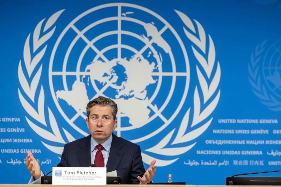 Israel limita visados para la OCHA, agencia humanitaria de la ONU, a ...