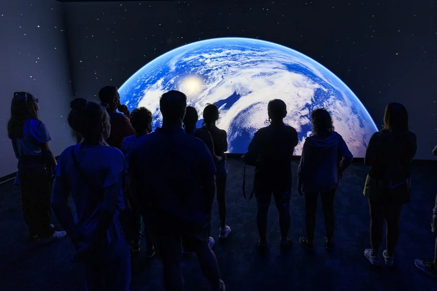 'The Gantry at LC-39': la nueva experiencia inmersiva de la NASA