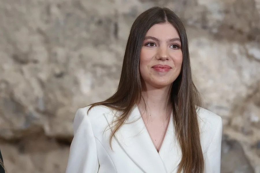 La infanta Sofía estudiará Ciencias Políticas en el Forward College