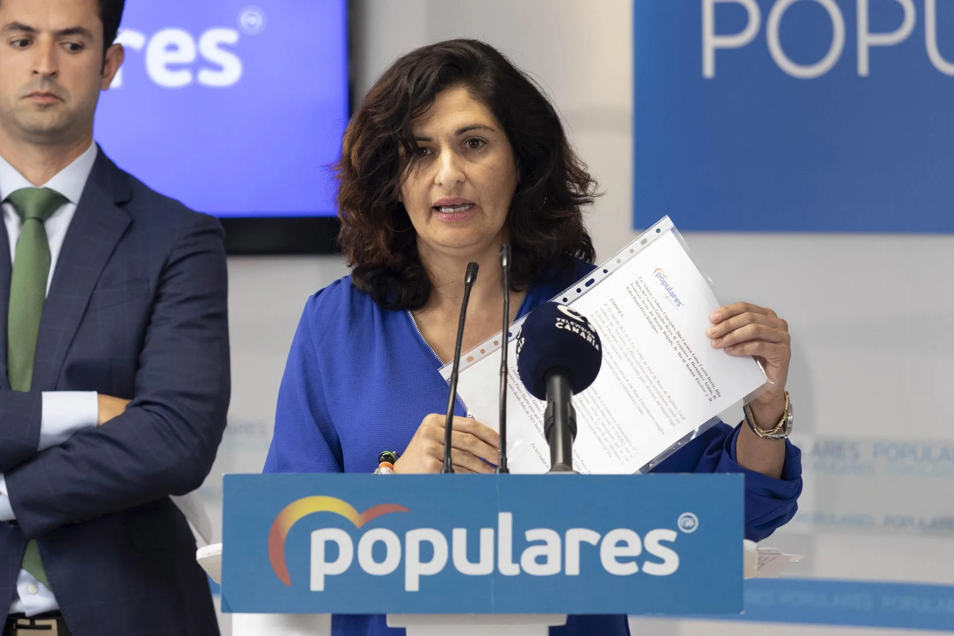El PP y NC promueven una moción de censura en Güímar con dos ediles del ...