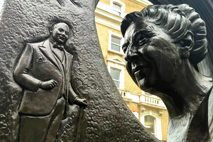 50 años de la muerte de Poirot, el detective de Agatha Christie