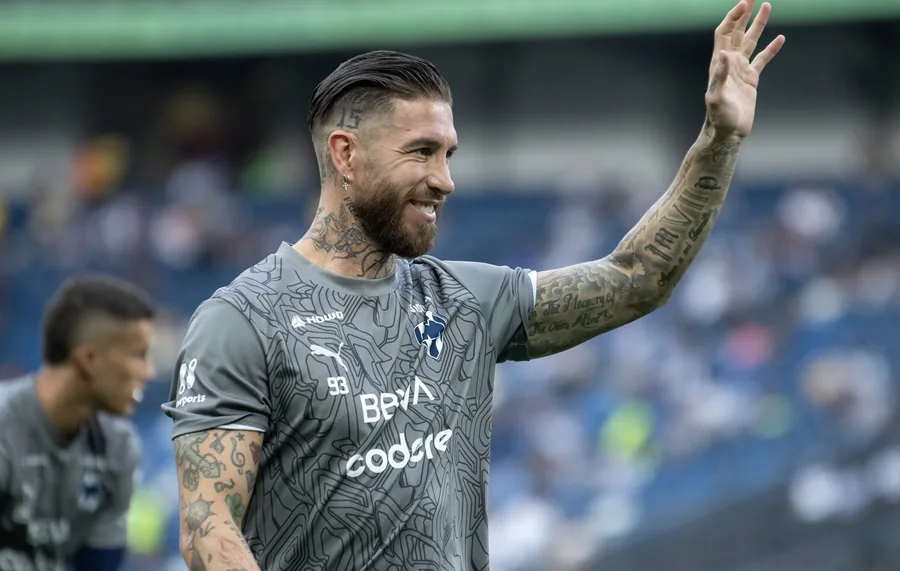 Sergio Ramos lanza una canción de 'despecho' por el Real Madrid