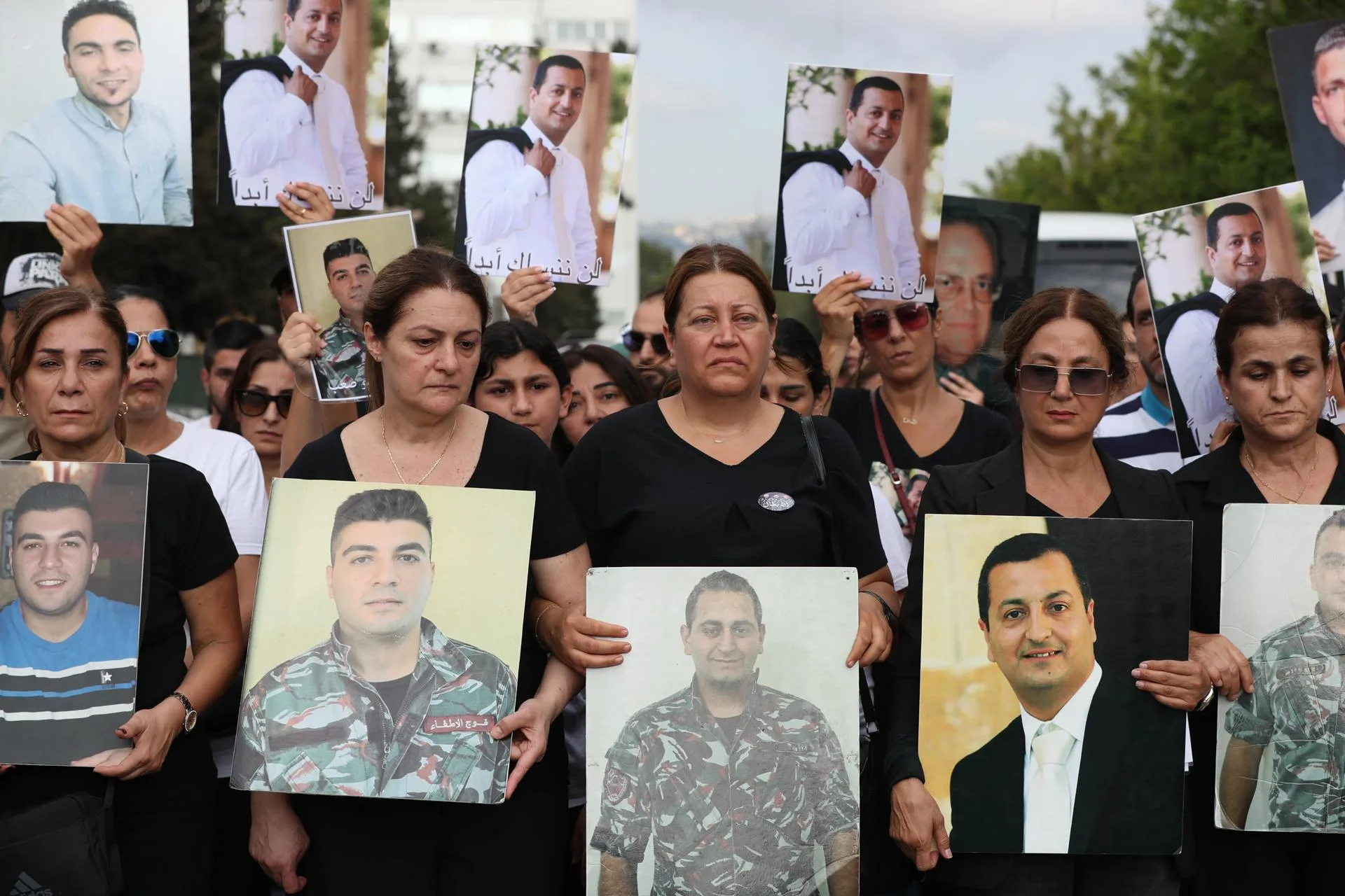 5 years after explosion, Beirut still demands justice for 200 victims