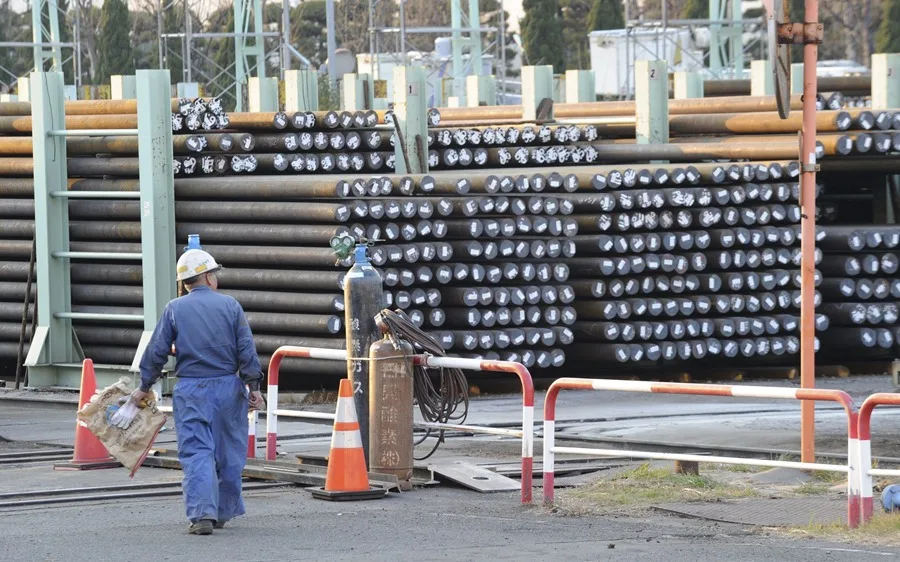 Nippon Steel invertirá 300 millones en reciclaje y modernización en EE.UU.