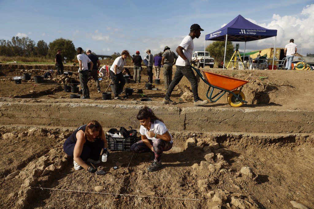 Confirman Cerro del Villar de Málaga como gran yacimiento fenicio
