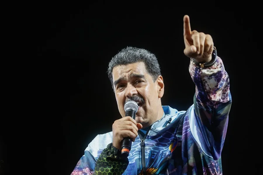 Maduro dice que Venezuela tiene una "fe inquebrantable en la victoria ...