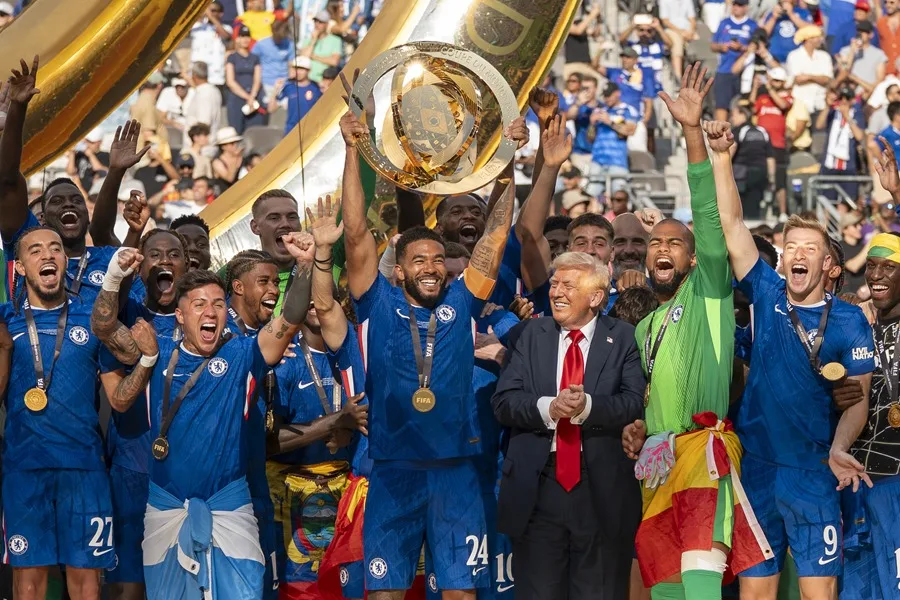 El Mundial de Clubes 2025 tuvo una audiencia de 2.700 millones de ...