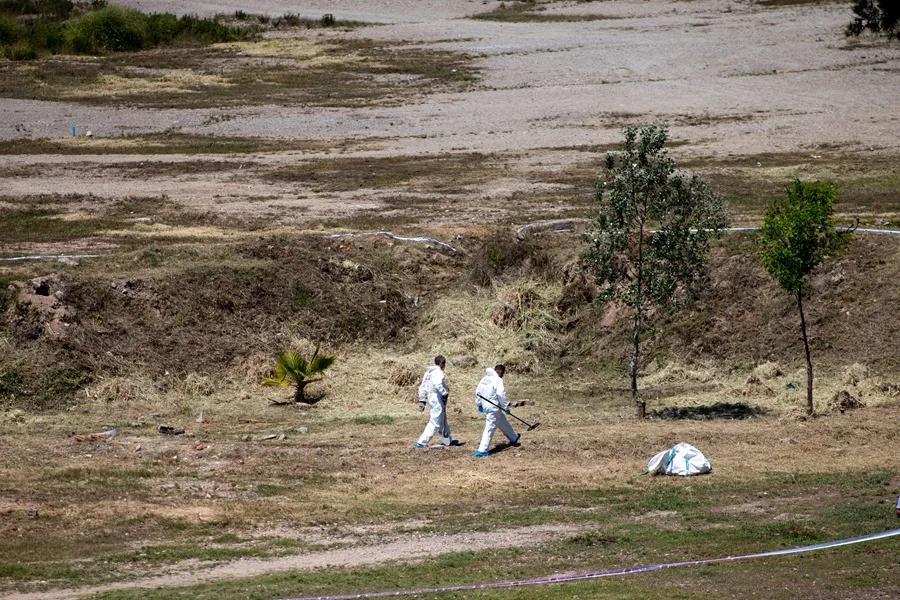 Identificada tras 20 años la "mujer de rosa", muerta en España