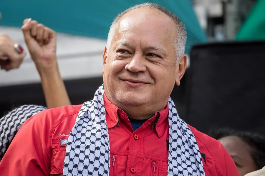 Diosdado Cabello: Venezuela está preparada para "cualquier guerra ...