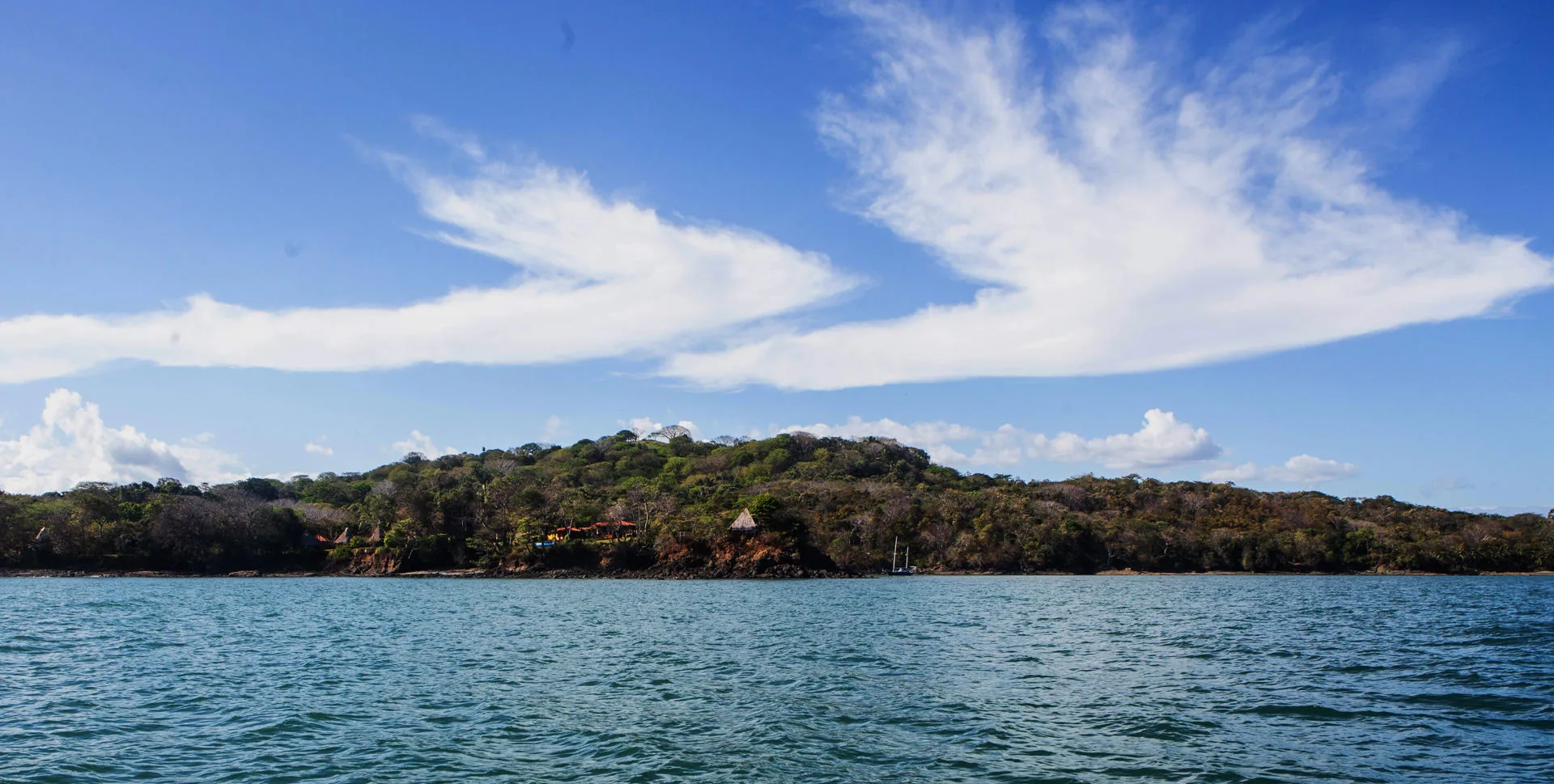 Panama's cold ocean waters failed to emerge