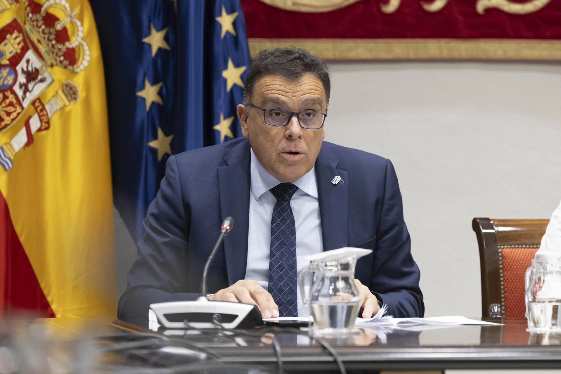 Política Territorial prepara un decreto para resolver la anulación del servicio de vigilancia en ...