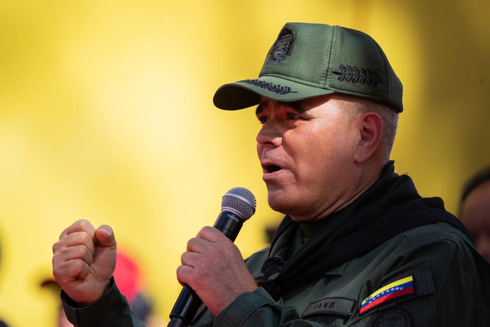 Venezuela says military maneuver on Caribbean island ‘successful’