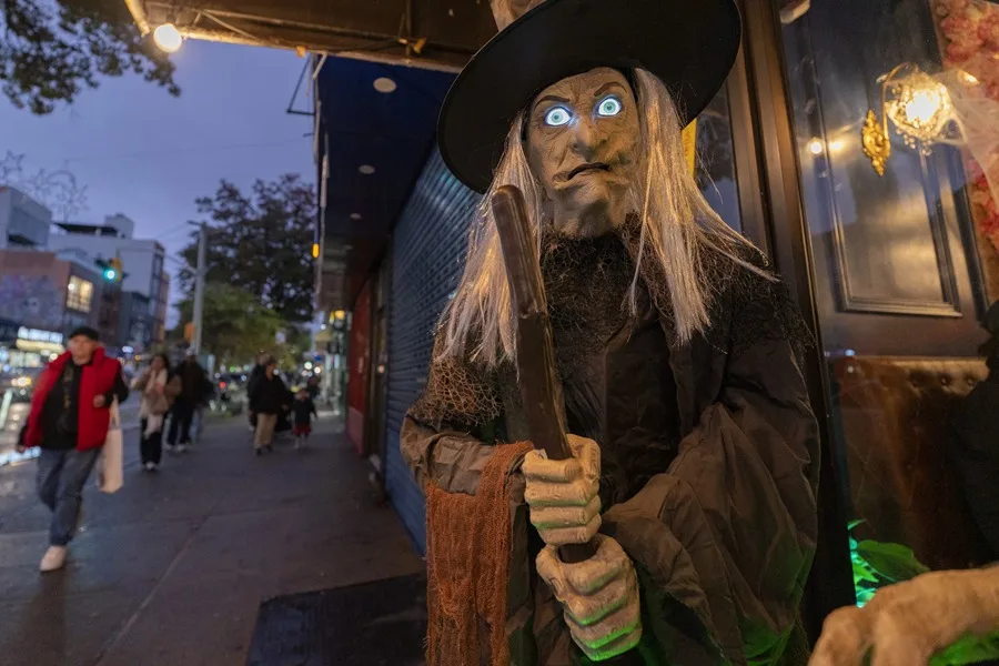 Estados Unidos culmina su 'temporada' de Halloween con una previsión de ...