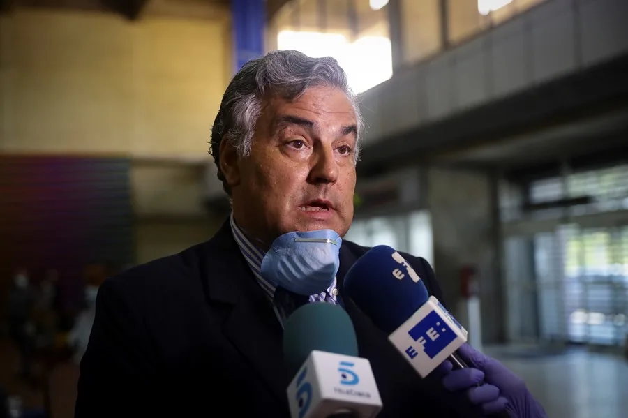 Muere Jesús Silva, el embajador que acogió a Leopoldo López