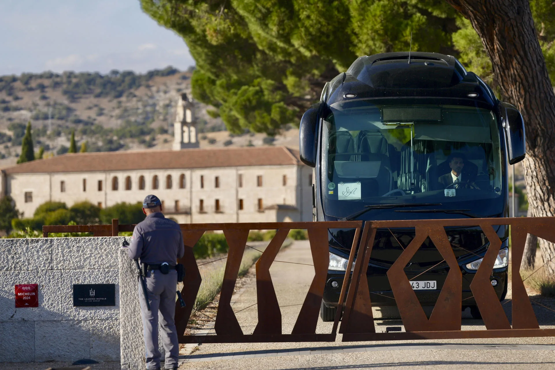 Stella del Carmen se casa con Álex Gruszynski
