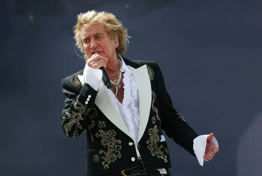 Rod Stewart ofrecerá su único concierto en España en València