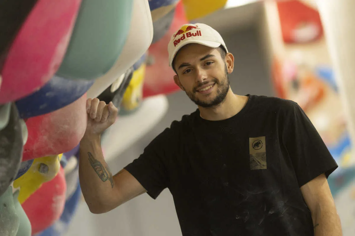 Alberto Ginés, del oro en Tokio al reto de Los Ángeles - EFE