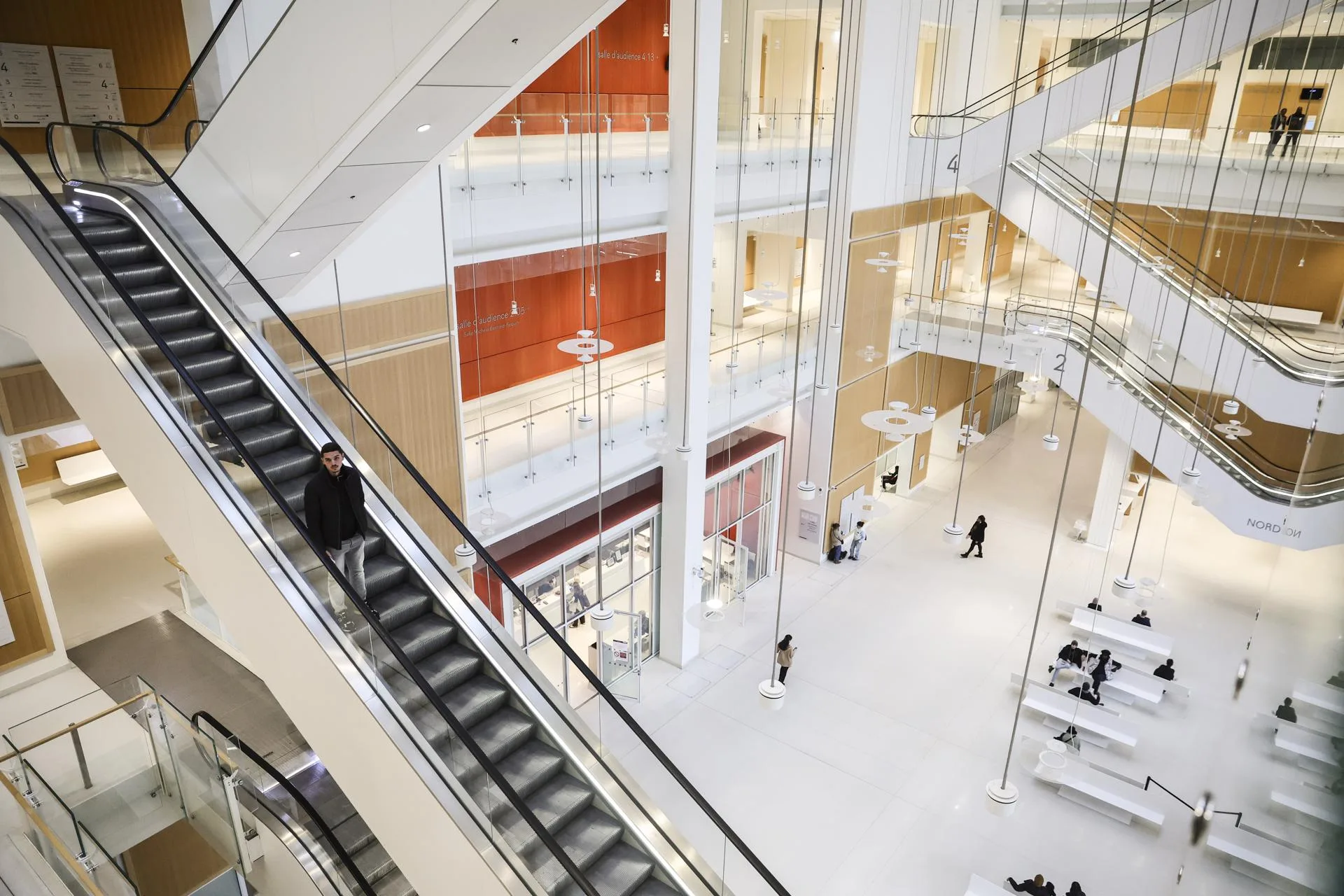 Brigitte Macron's harassment trial opens in Paris