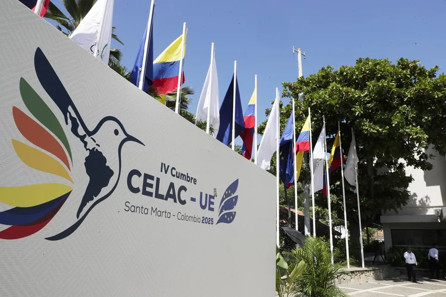 La CELAC y la UE celebran su IV Cumbre para diseñar un nuevo modelo de ...