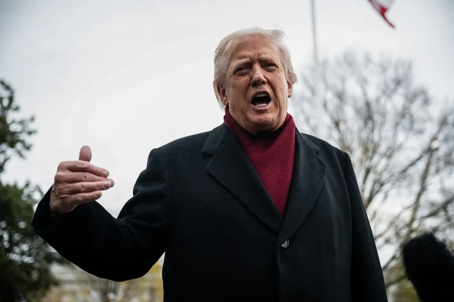Trump lanza 'Misión Génesis' para impulsar la ciencia con IA - EFE Noticias