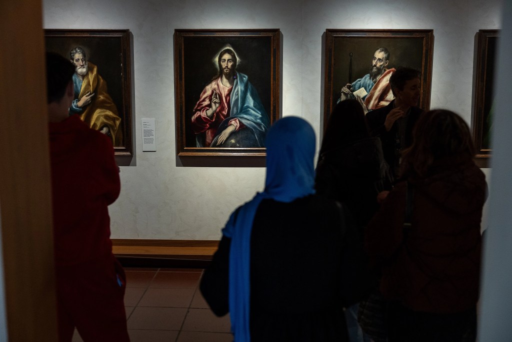 El Museo del Greco busca ser centro de investigación sobre el pintor