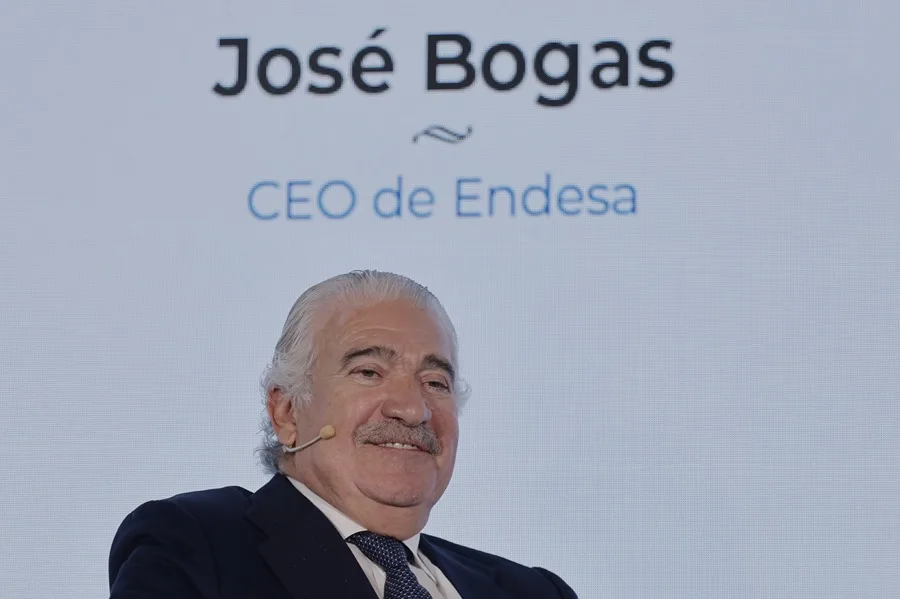 Bogas (Endesa) afirma que "hoy en día es impensable" otro apagón eléctrico