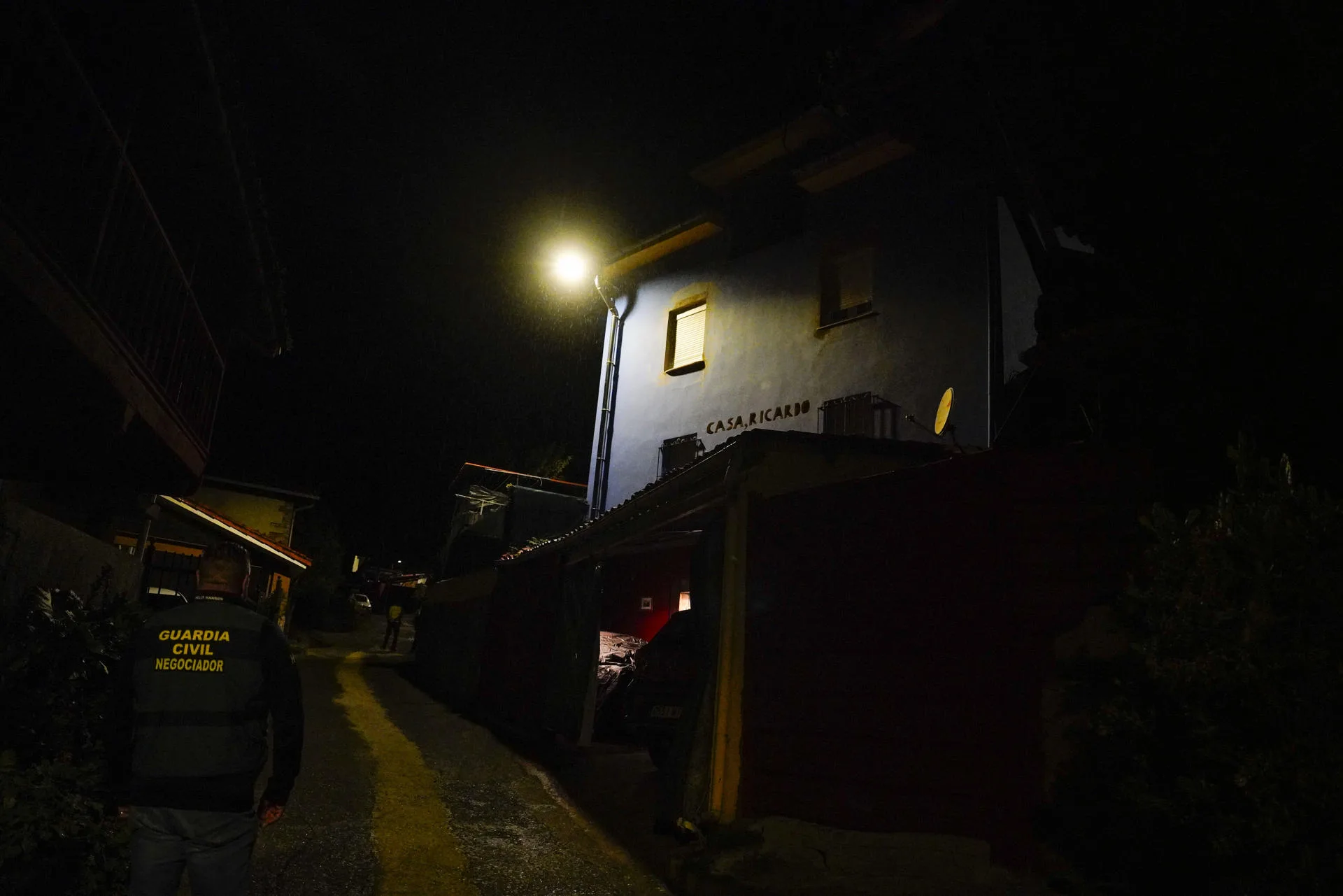 La menor que mató a su cuñada ingresa en el centro de Sograndio