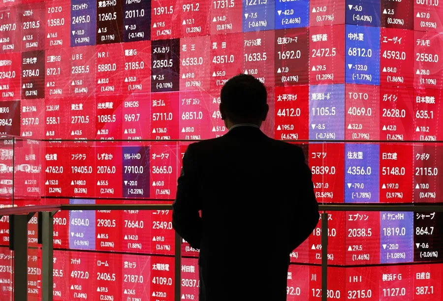 El Nikkei sube un 2,65 % tras los resultados de Nvidia