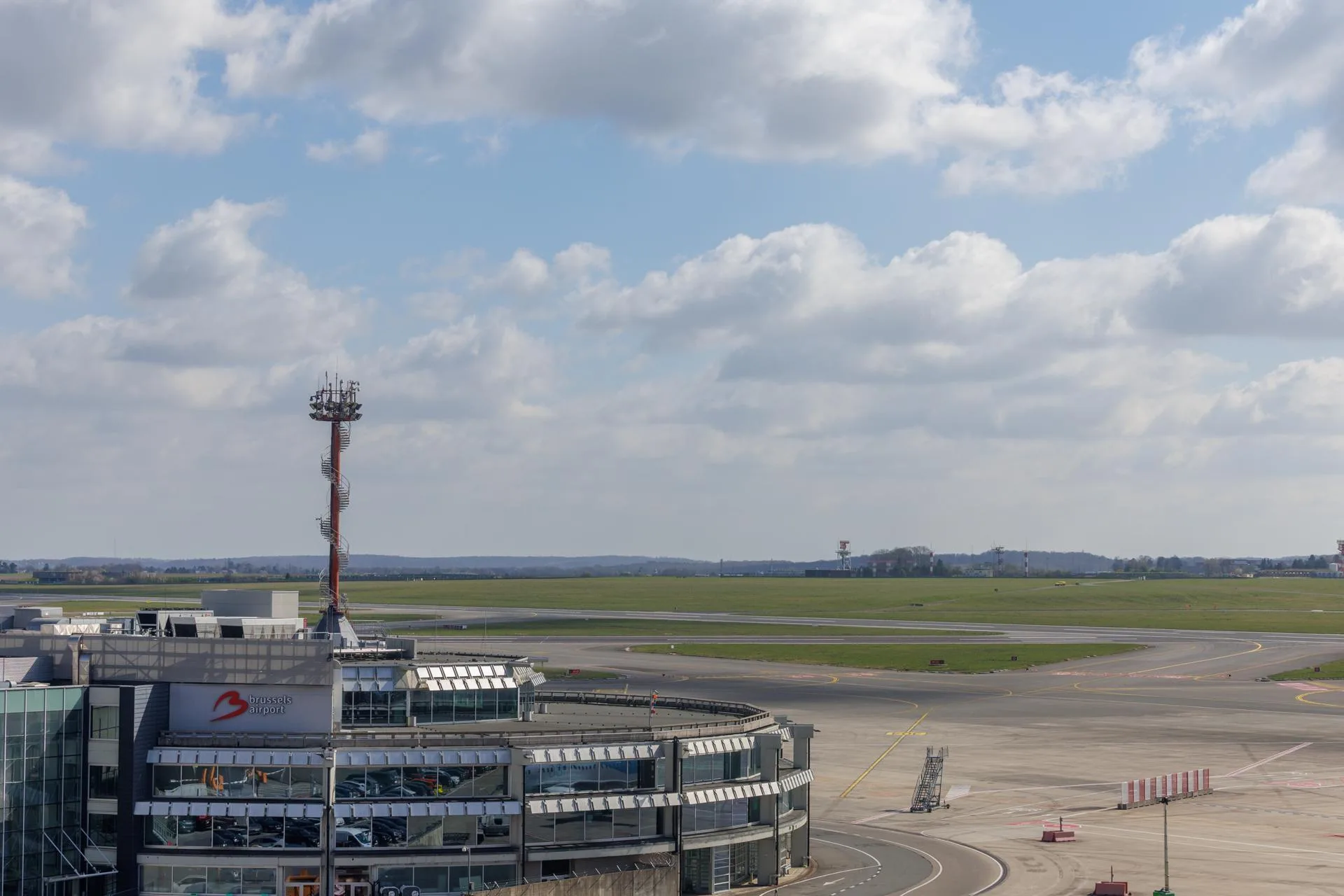 Belgian intelligence suspects Russia after drone near airports