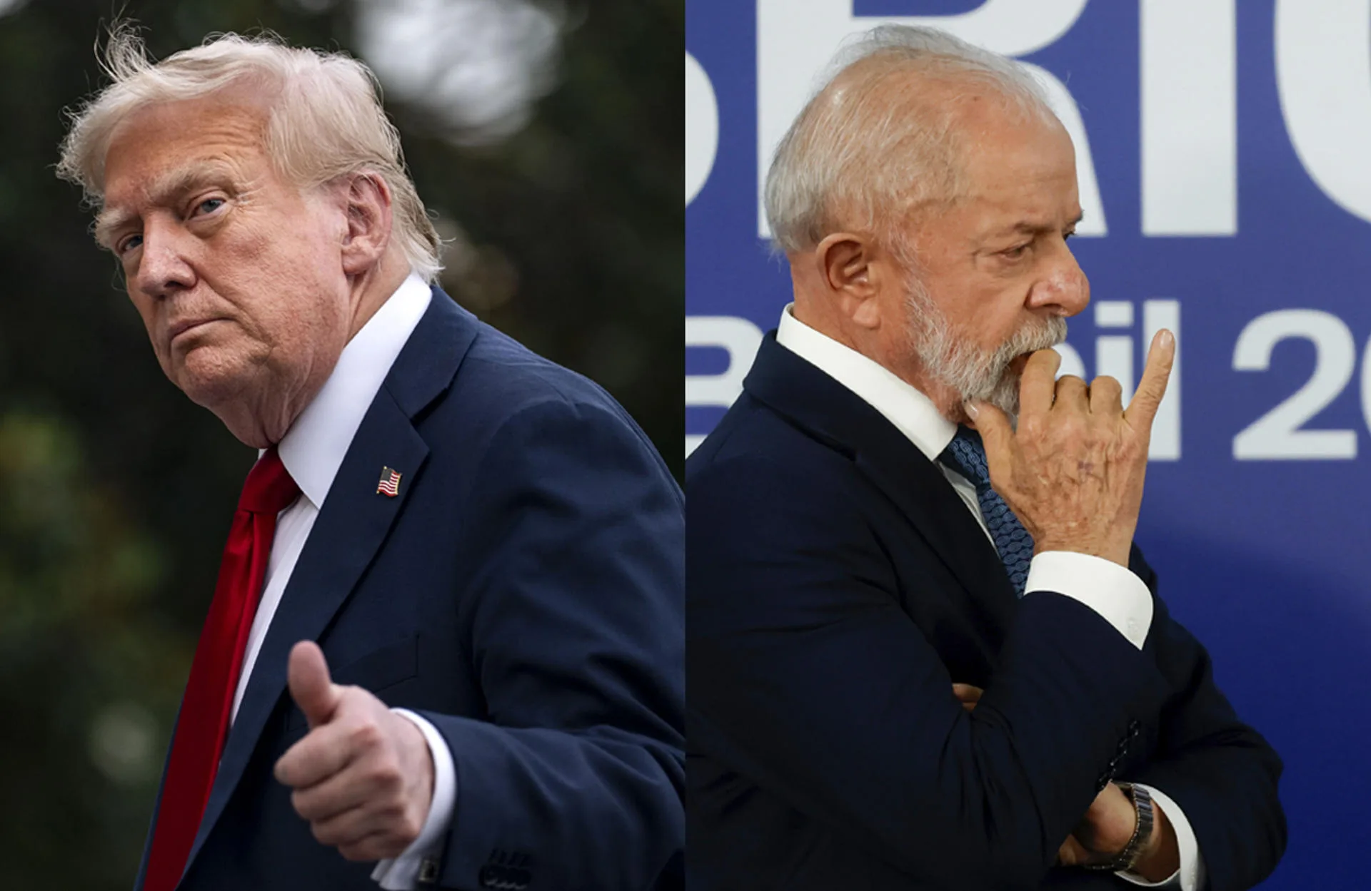 Trump withdraws 40% tariff on certain Brazilian products